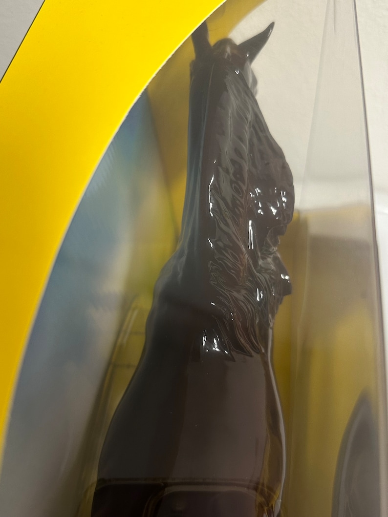 Breyer #1856 Collector Club Appreciation Glossy Morganquest Native Sun ...