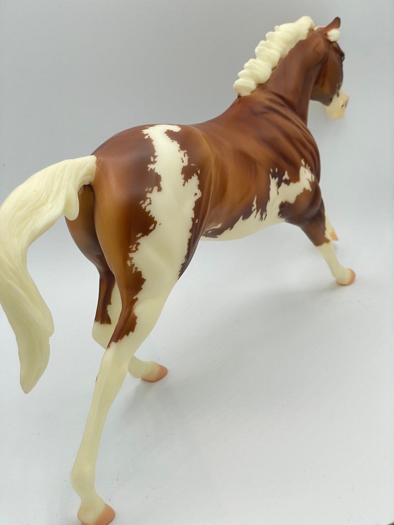 Breyer Sato Palomino Paint Traditional No. 1470 Cigar Mold - Etsy
