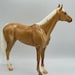 Breyer 2022 Collector's Club Chadwick Glossy Palomino Thoroughbred ...