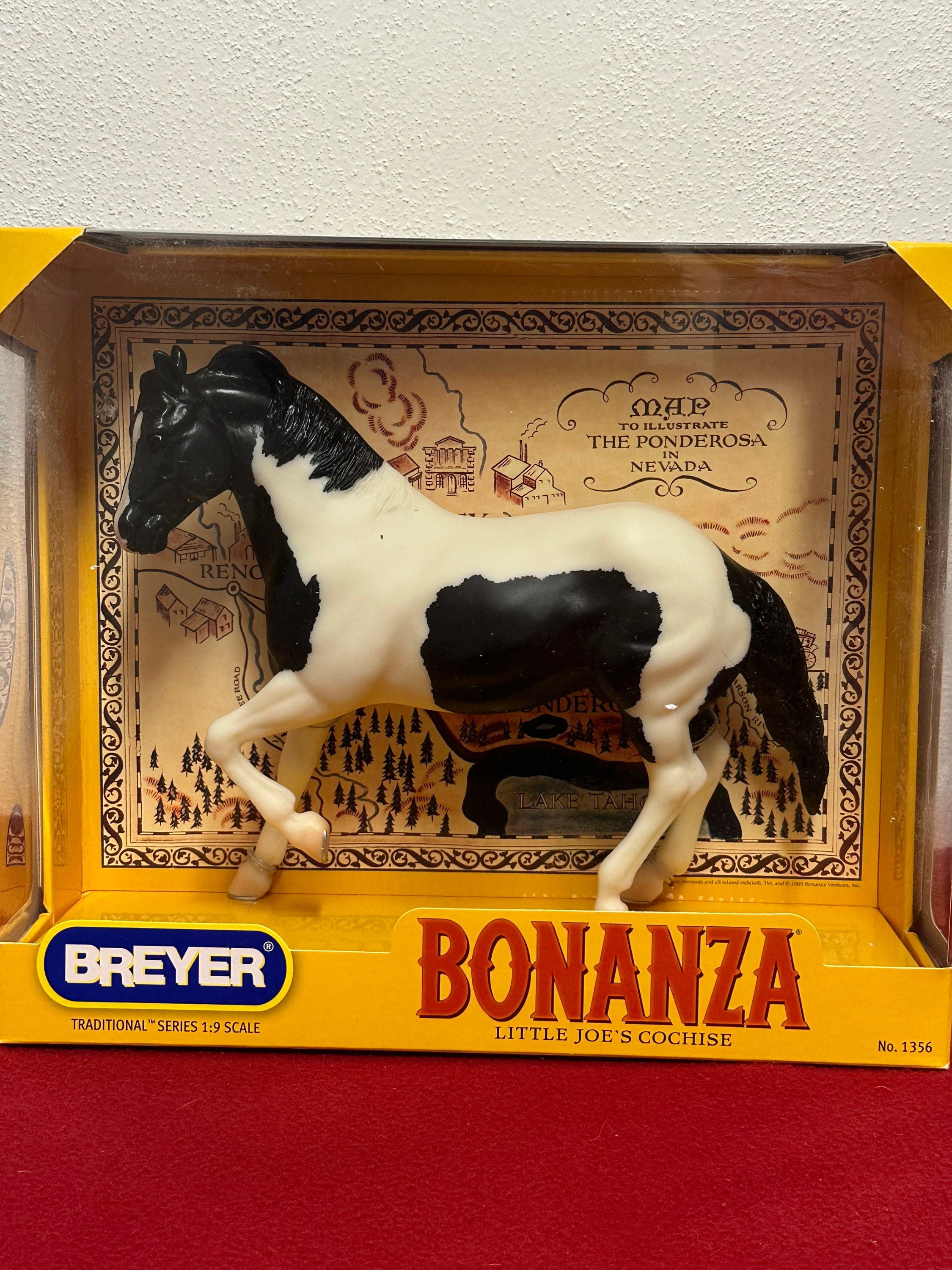 Bonanza Little Joe Horse