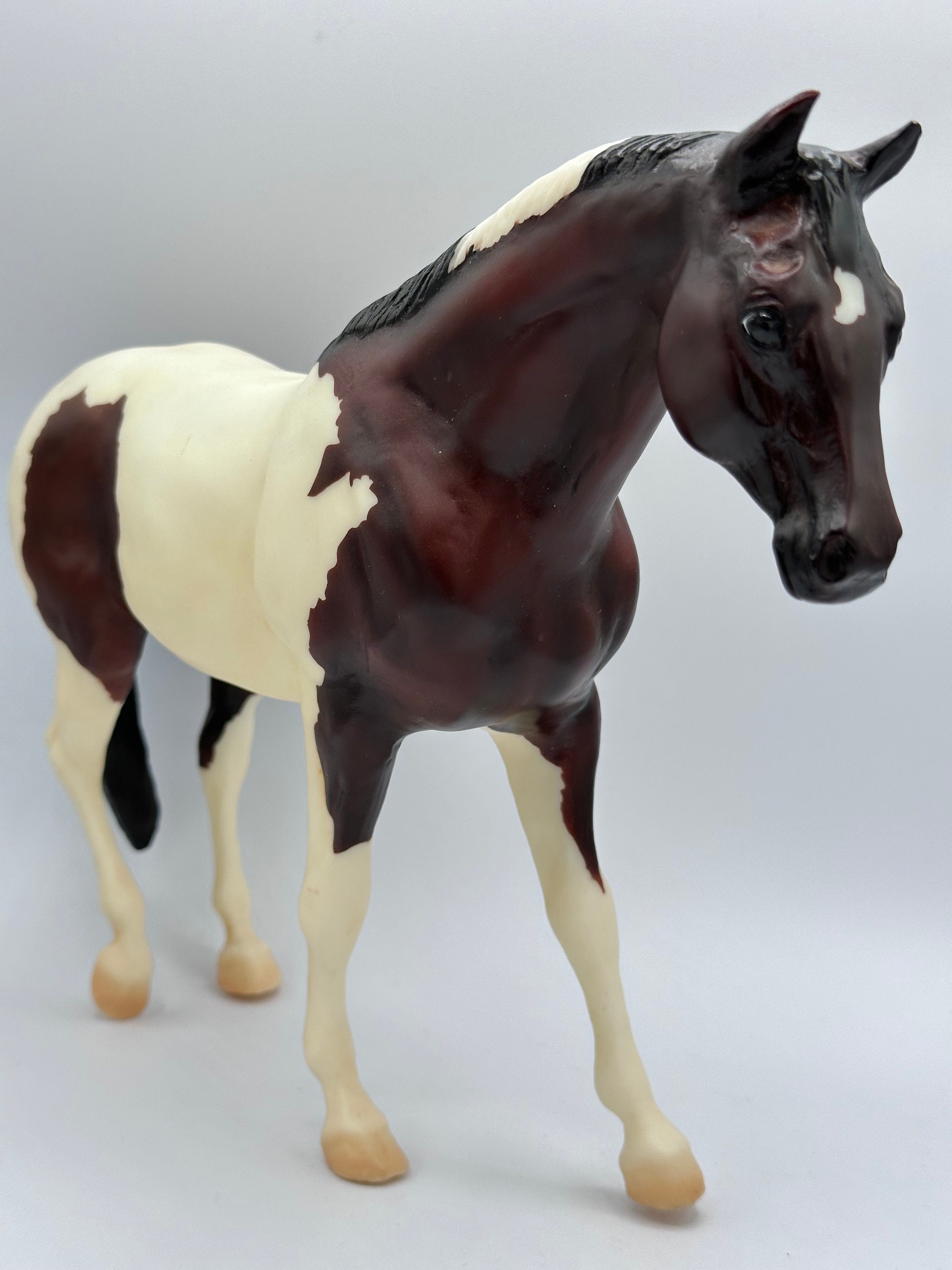 Breyer 430005 RARE Warehouse Find Rugged Lark patches. - Etsy