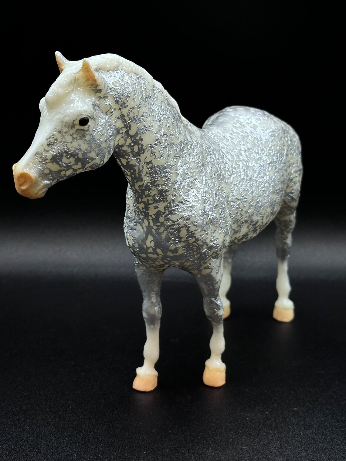 Breyer Horse #711188 Breyerfest 2014 Special Run Silver Filigree Misty ...