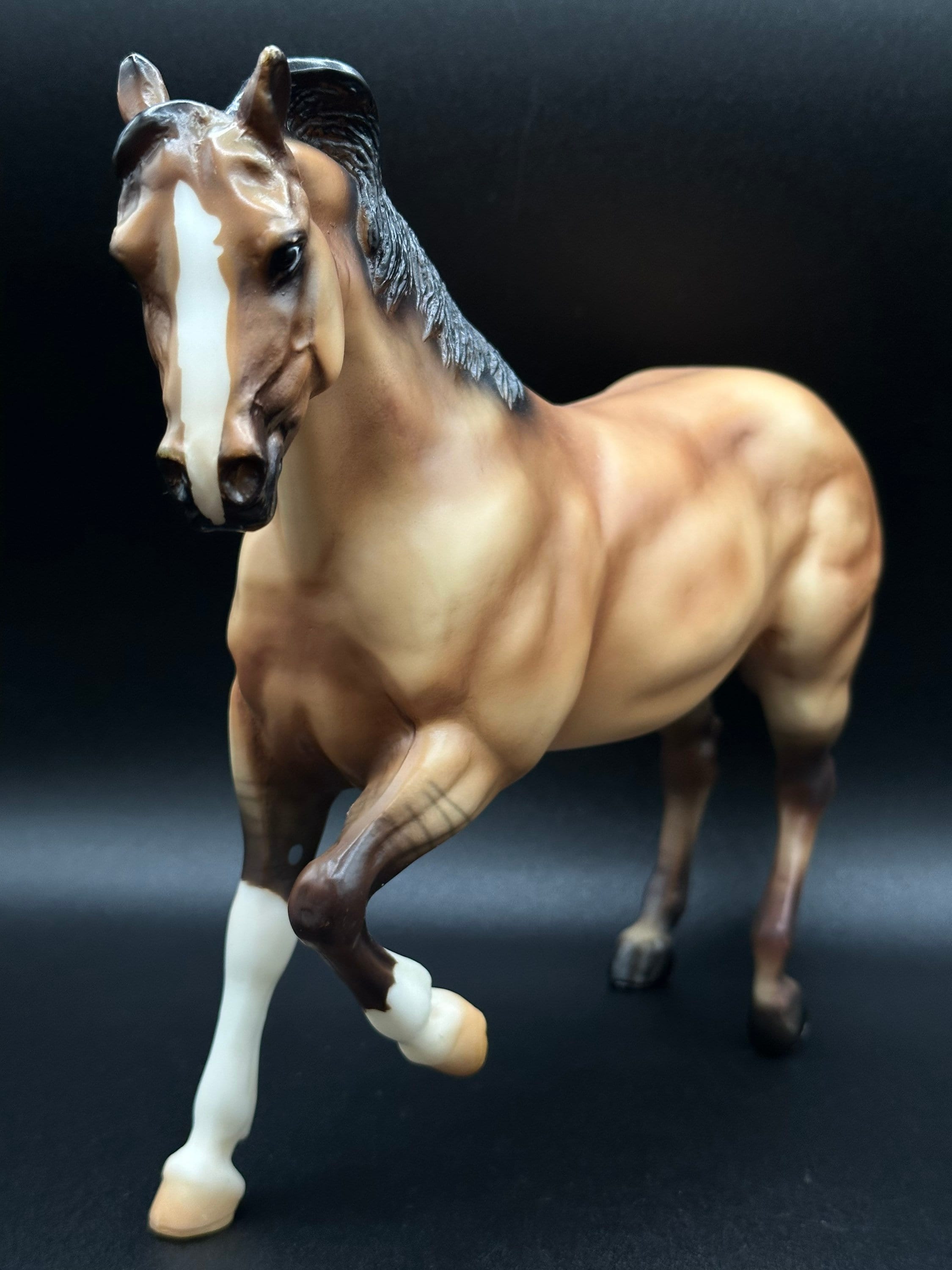RARE Breyer Traditional 760192 Horse Lovers Country Vet Dun - Etsy