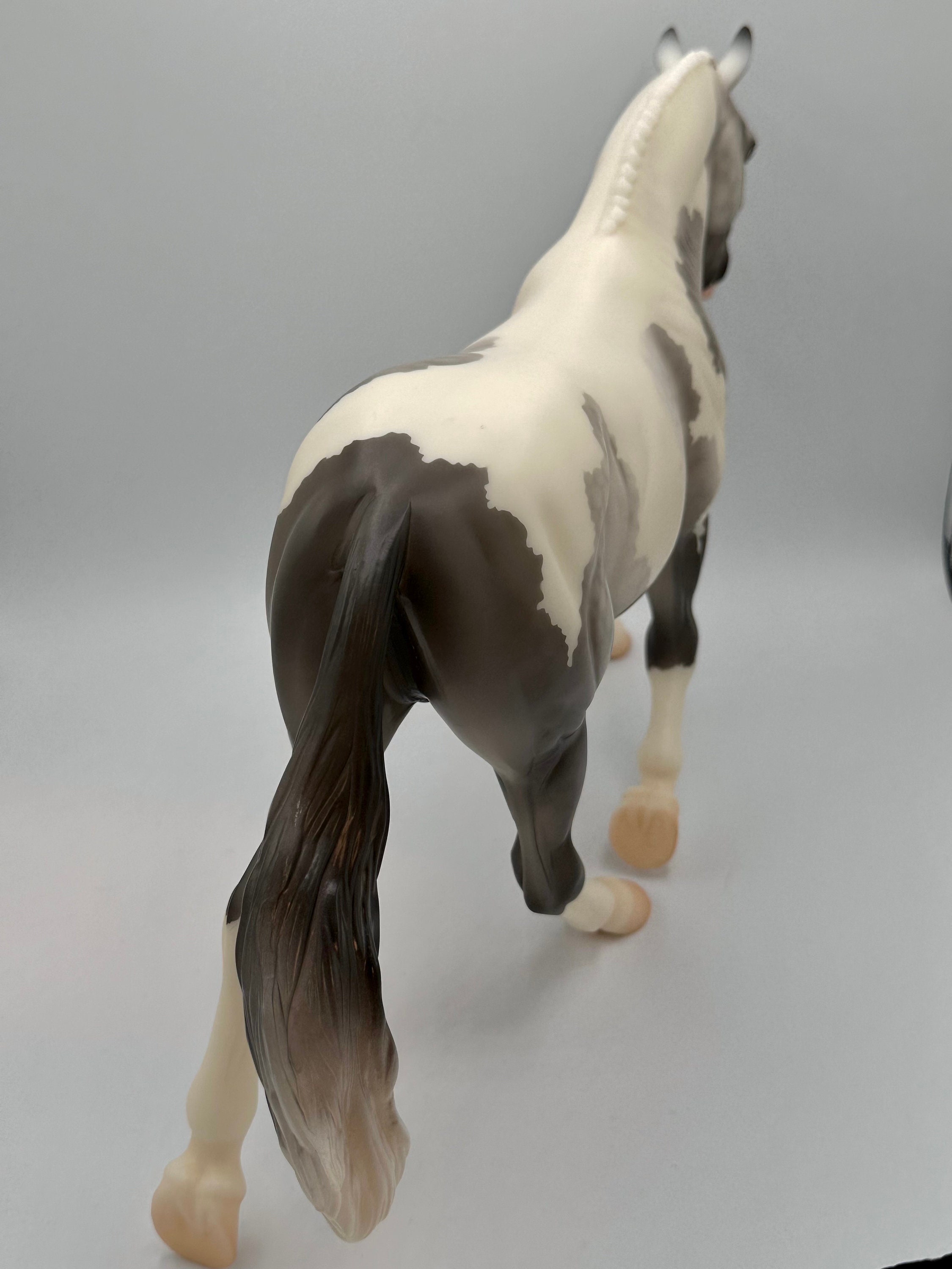 Breyerfest 2022 Rotating Draft Suprise #711510 Dapple Gray Pinto ...