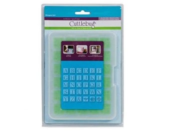 Cuttlebug Plates - Etsy