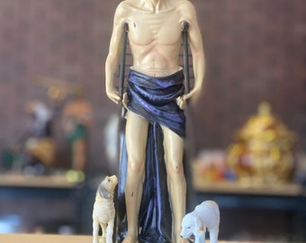 San Lazaro Statues - Etsy