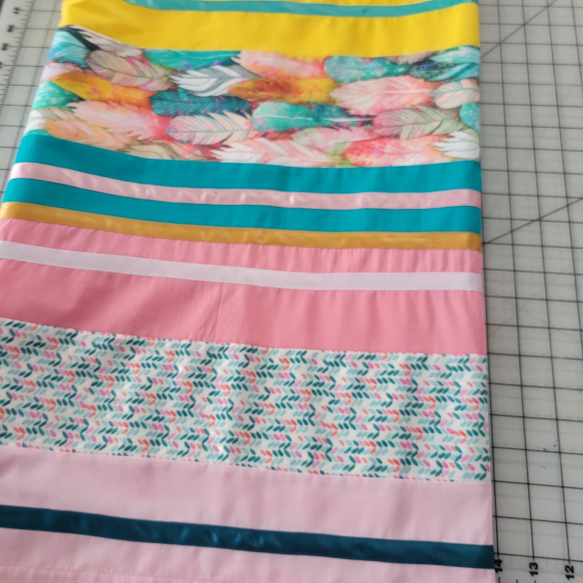 Women's Large Tall Stomp Skirt, Ribbon Skirt - Etsy