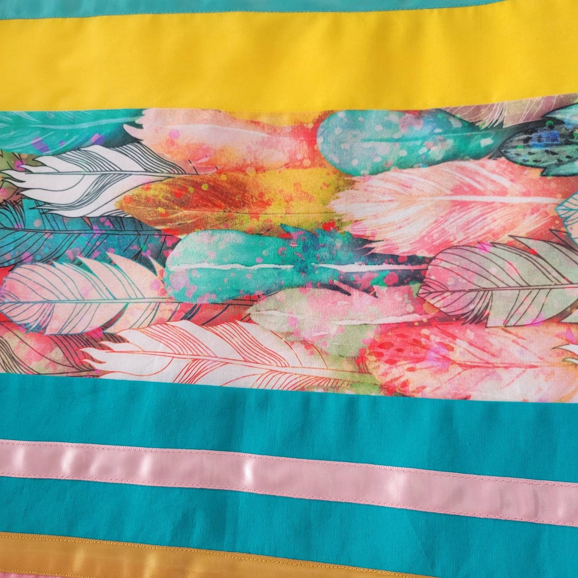 Women's Large Tall Stomp Skirt, Ribbon Skirt - Etsy