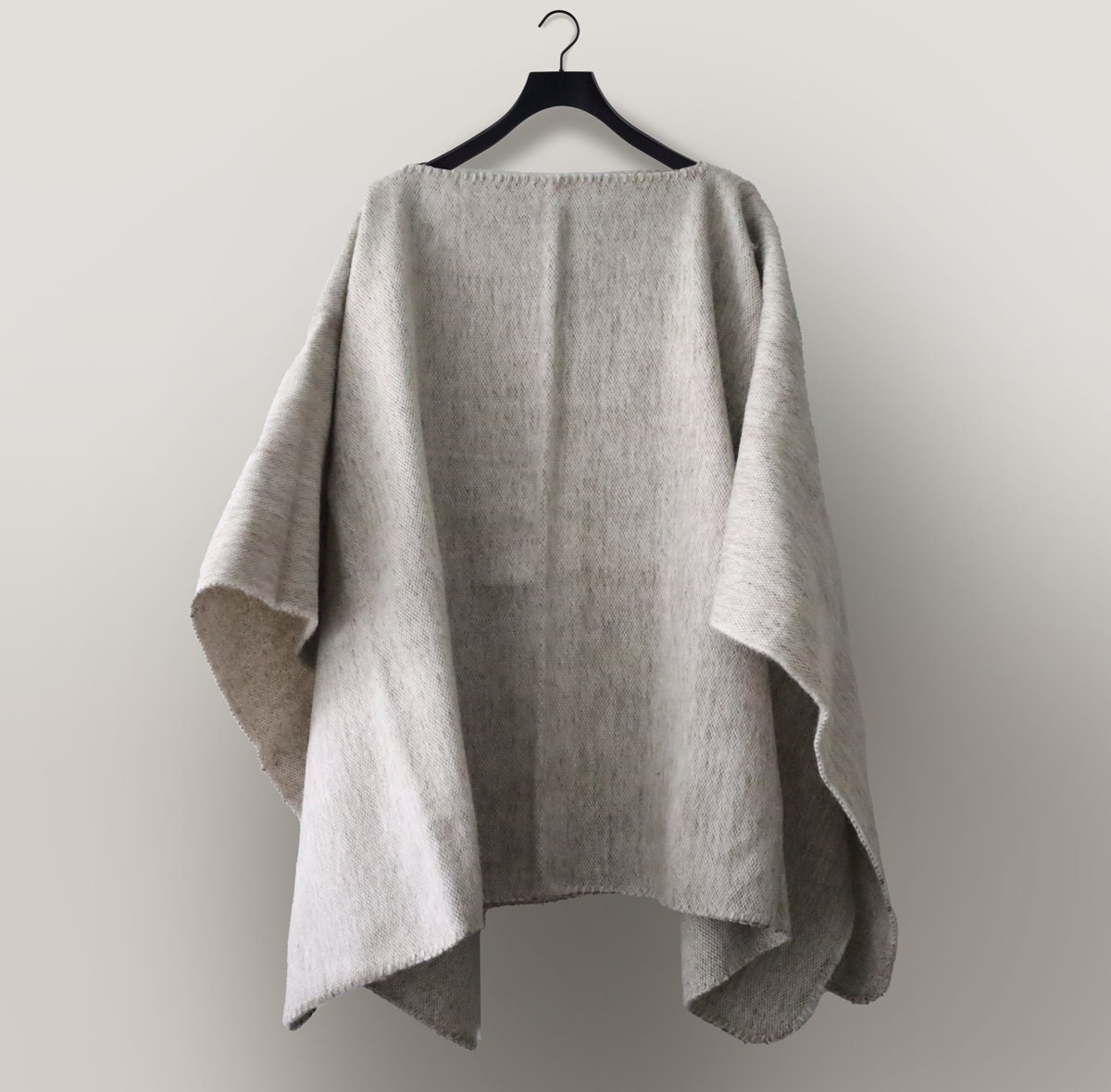 Traditional Ruana - Etsy