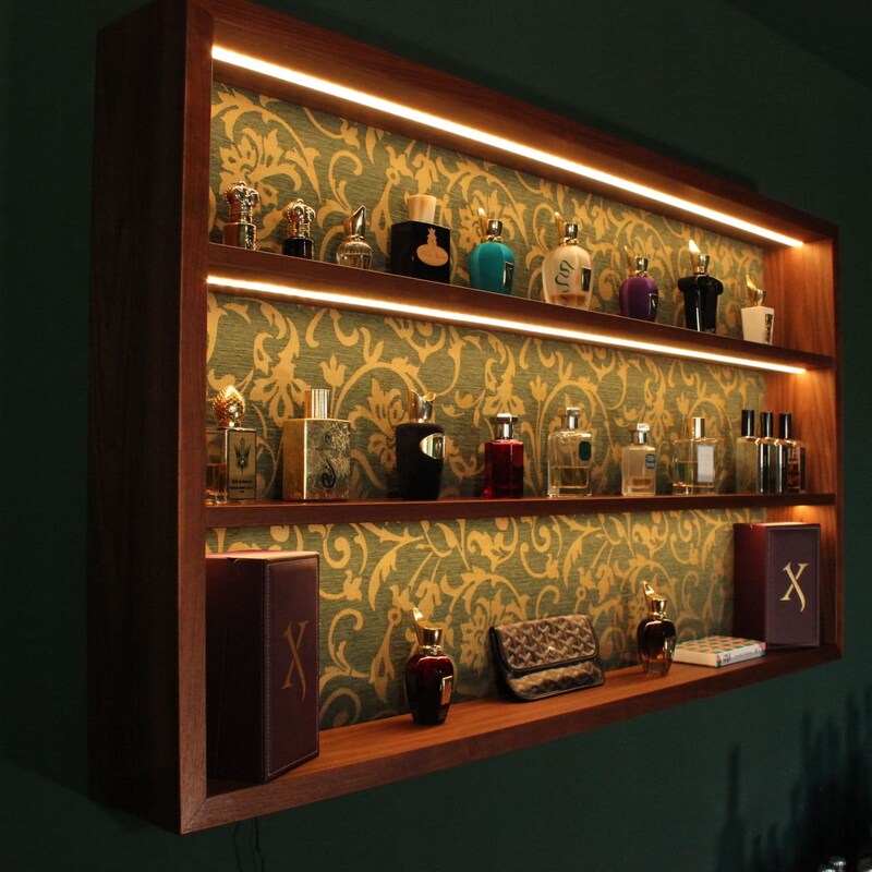 Perfume Organizer - Etsy