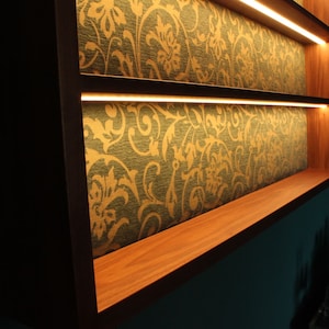 Individual Luxury Perfume Rack, Storage Rack for Decorative Items, as a ...