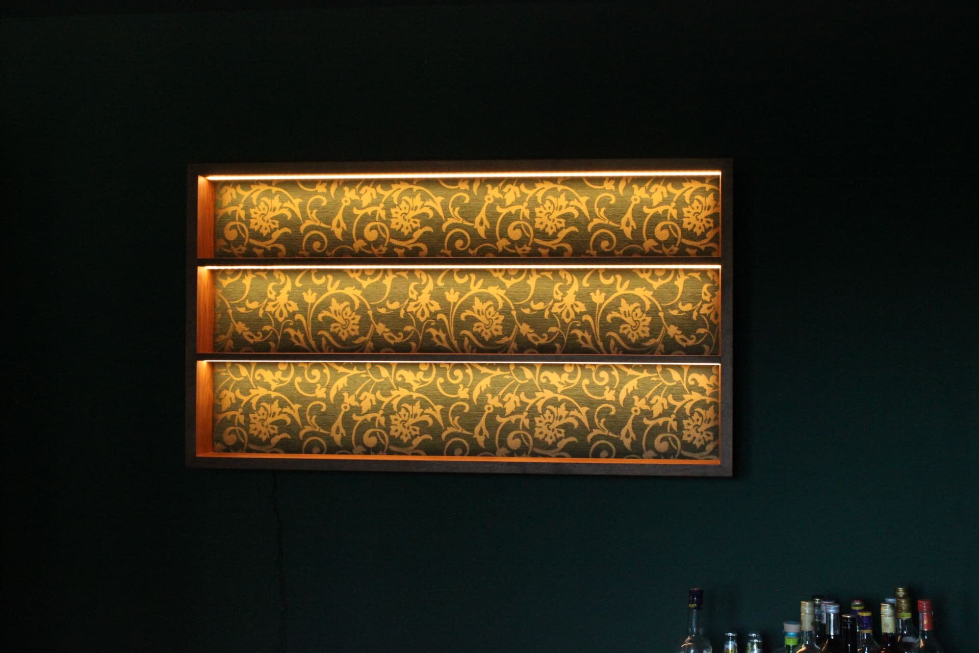 Individual Luxury Perfume Rack, Storage Rack for Decorative Items, as a ...