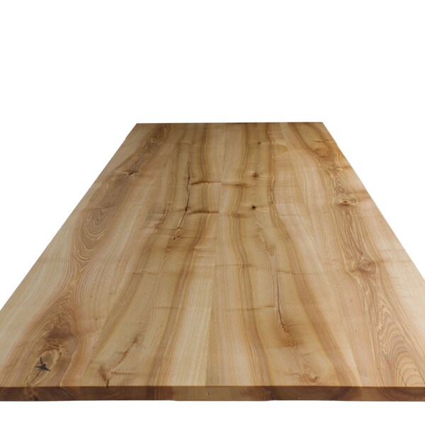 Solid Wood Table Top - Etsy