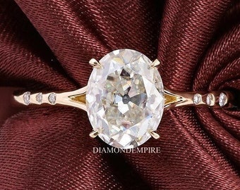 European Shank Ring - Etsy