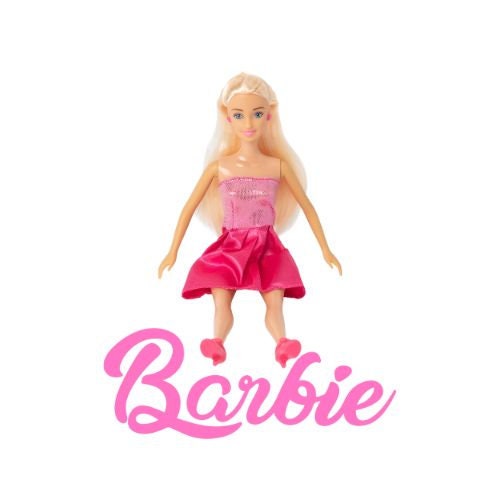 Barbie Logo SVG Barbie Crafts Digital Download Barbie - Etsy