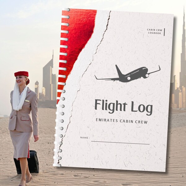 Flight Attendant - Etsy