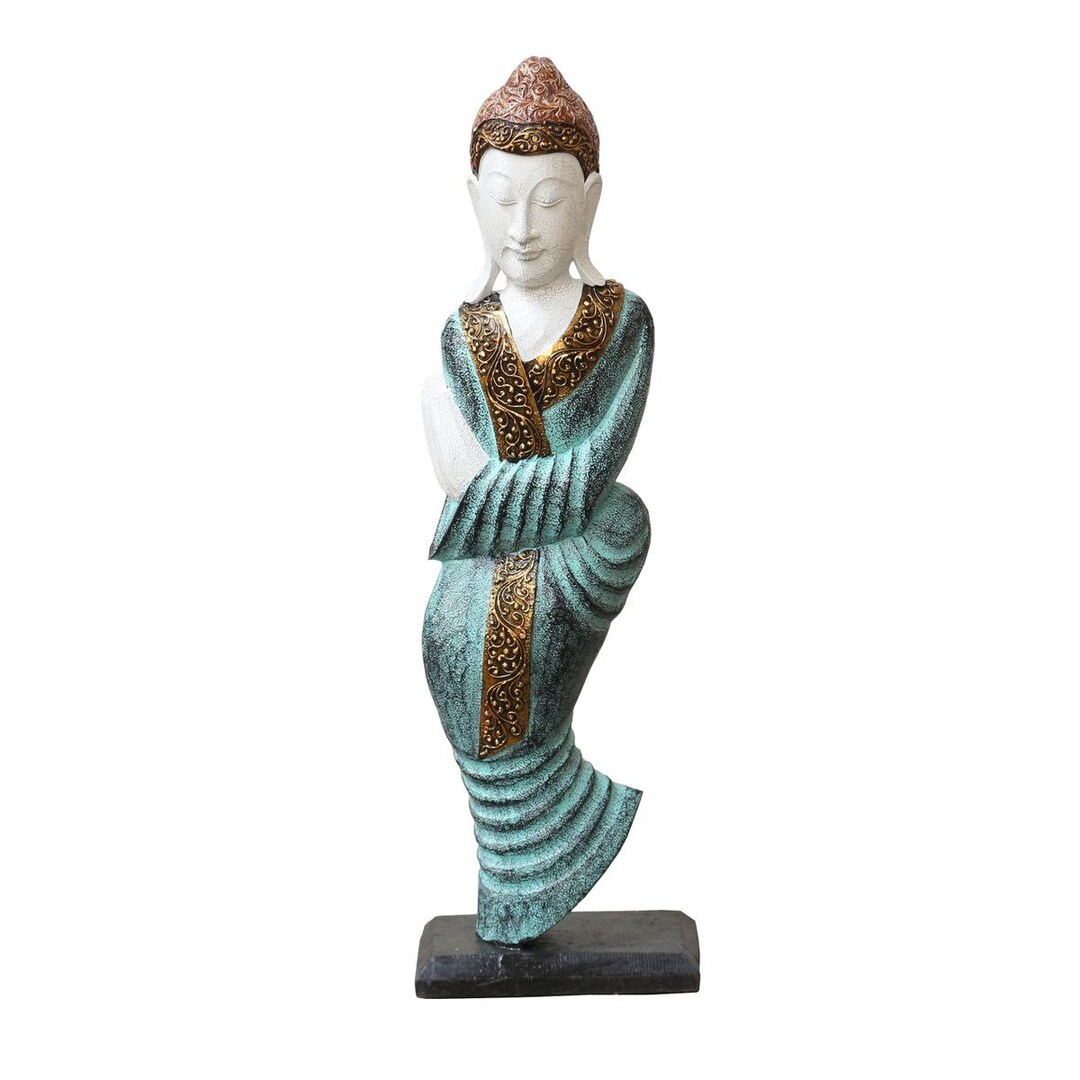 Buddha Figure Decorative Standing Buddha Statue Buddha Sculpture ...