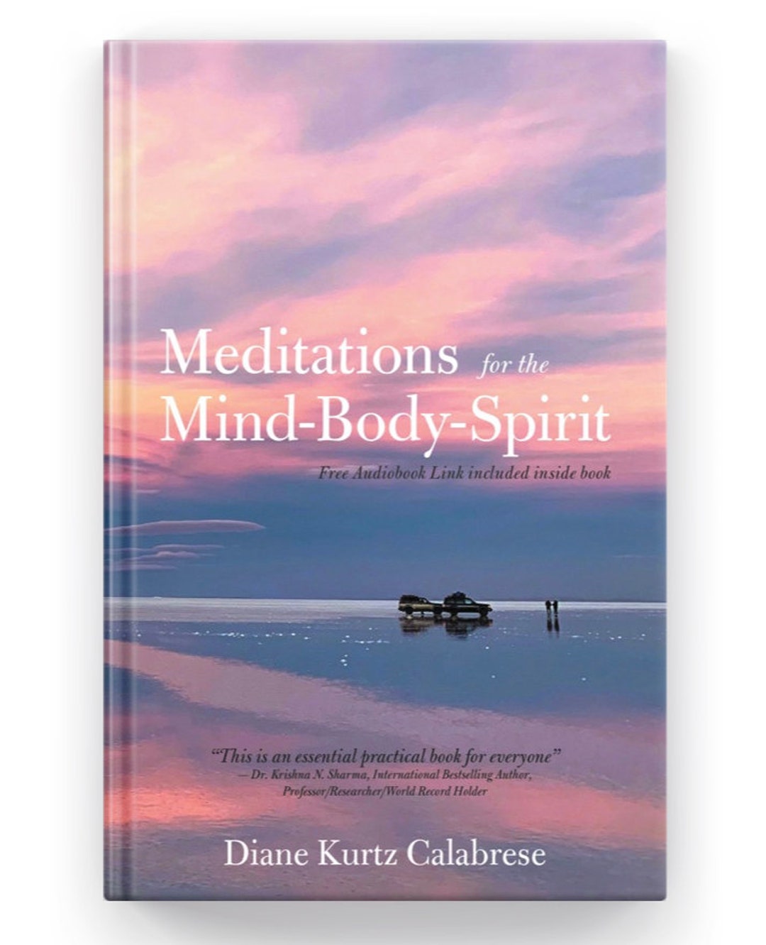 Meditation for the Mind-body-spirit Book - Etsy