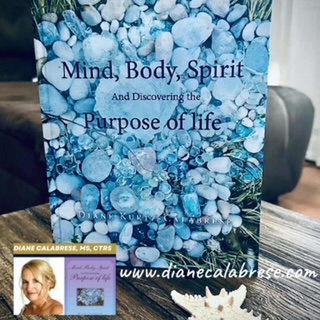Mind, Body, Spirit and Discovering the Purpose of Life - Etsy