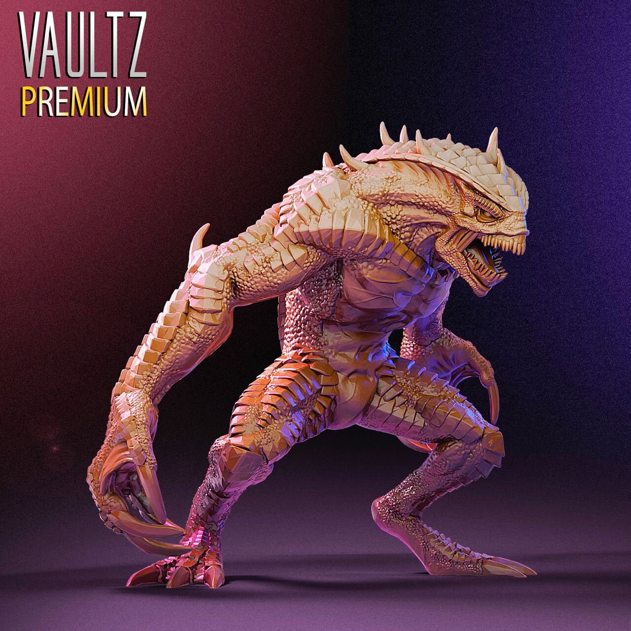 Jill Valentine Carlos Oliveira Nemesis Hunter Beta 32mm Scale Miniature ...