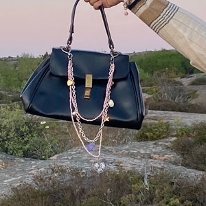 Lovisa - Silver Upcycled Chain - Multi Purpose Jewelry - Etsy