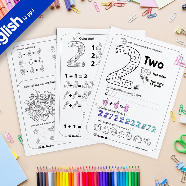 Learning Binder - Etsy