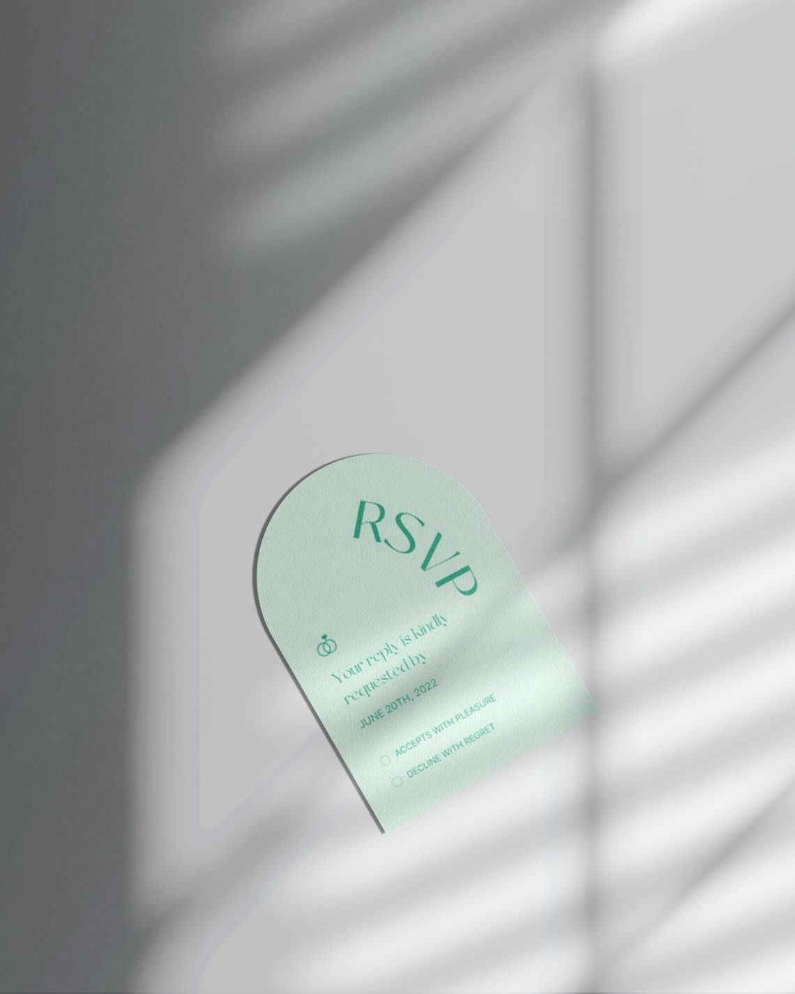 Dreamy Custom Wedding Invitation Template in Canva. Easy to - Etsy