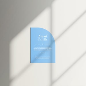 Fancy Custom Wedding Invitation for Creatives and Design Studios in ...