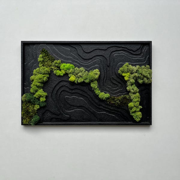 Topography - Etsy