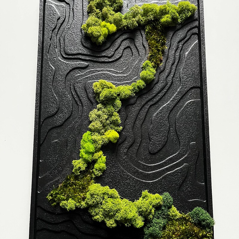 Topography - Etsy