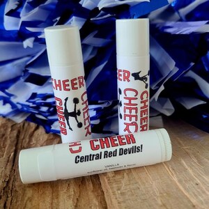 Custom Cheer Favors, Cheerleader Gift, Cheerleading Competition ...