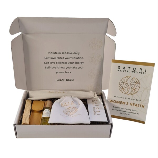 Wellbeing Kit - Etsy