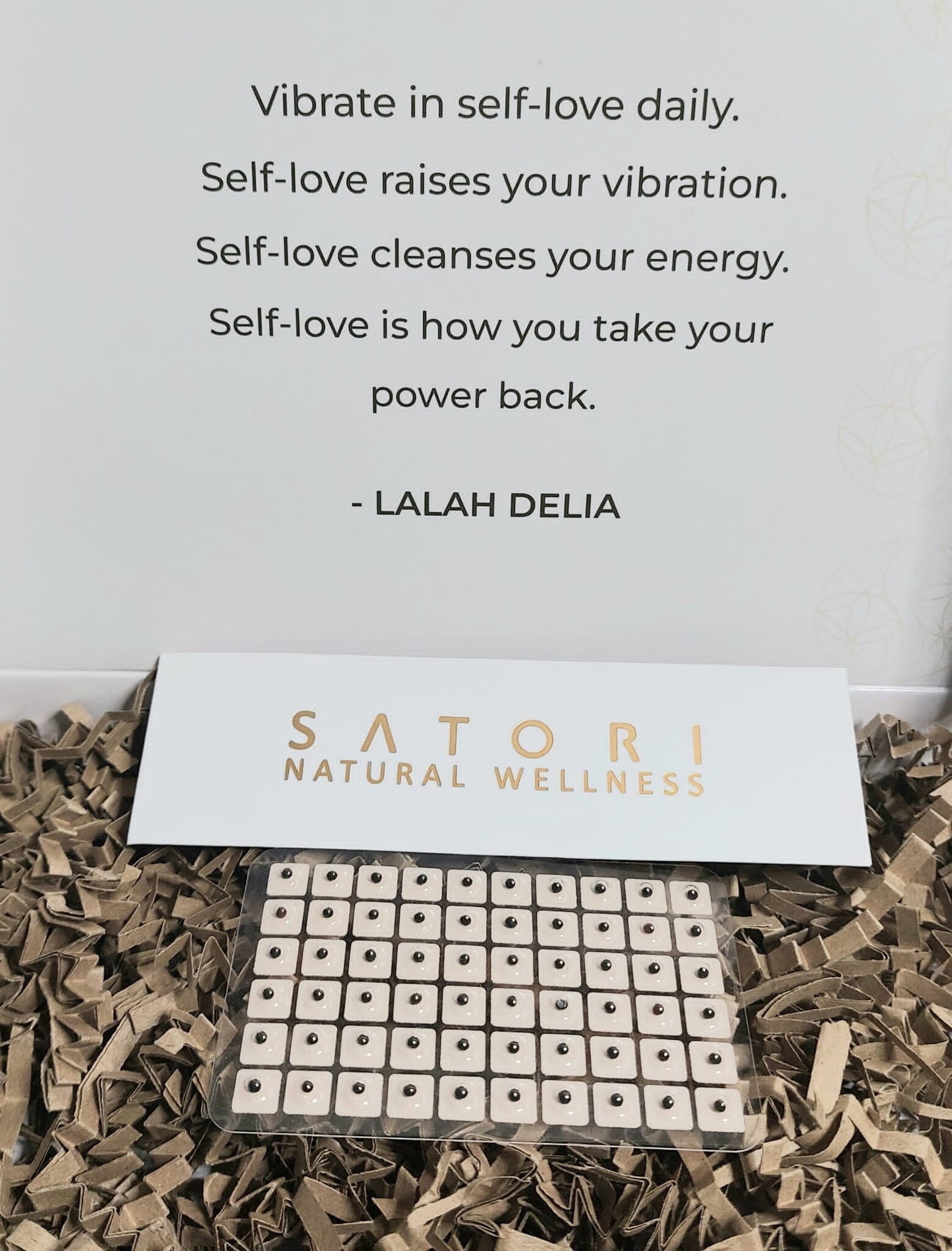 Acupressure Ear Seed Kit 20 X Gold-plated 60 Natural Ear Seeds ...