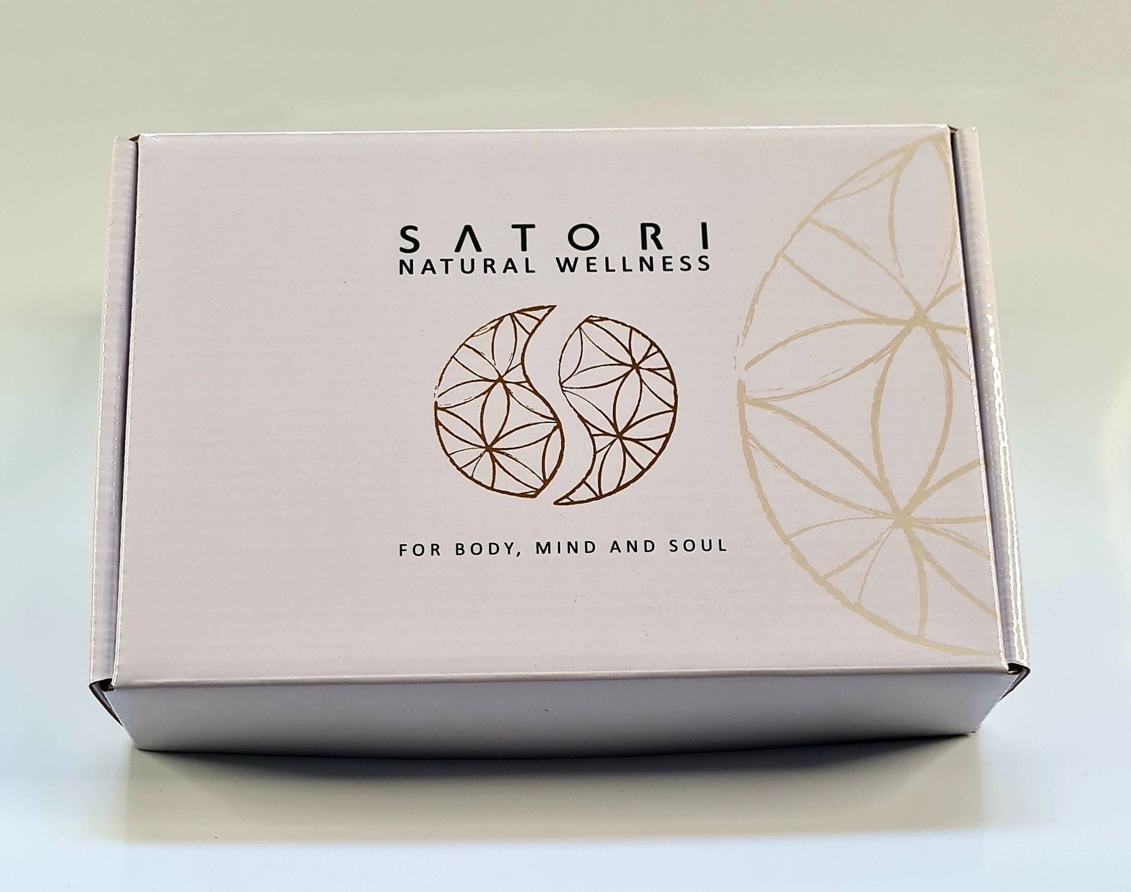 Acupressure Ear Seed Kit 20 X Gold-plated Ear Seeds, Placement Charts ...