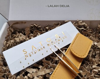 Crystal Ear Seeds and Chart for Sleep & Insomnia. Acupressure Helps ...