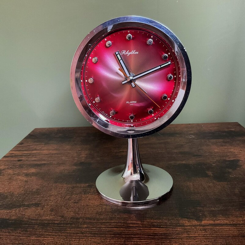 Japan Clock - Etsy