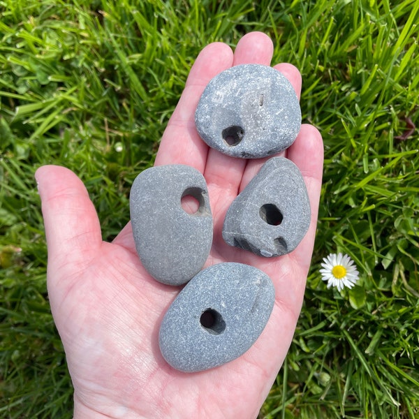 Holey Stone - Etsy