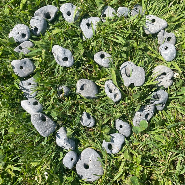 Holey Stone - Etsy