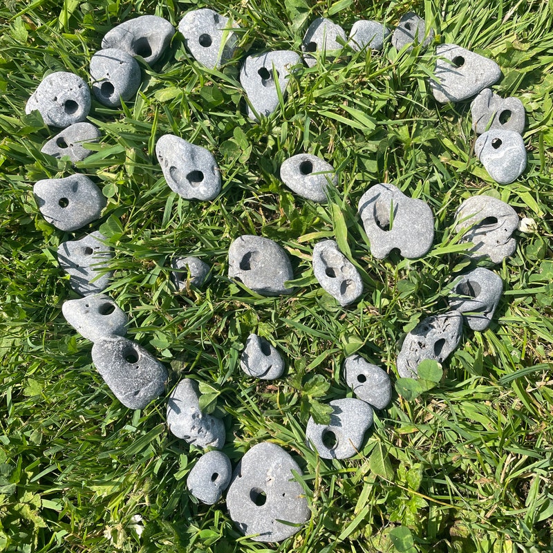 Holey Stone - Etsy