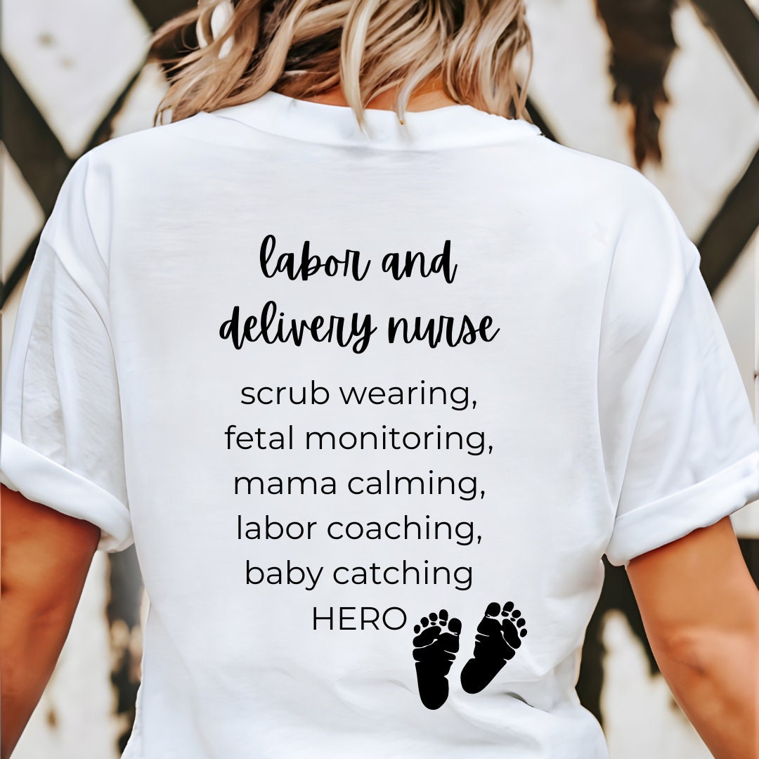Labor and Delivery PNG, Labor and Delivery PNG, LDR Design, - Etsy