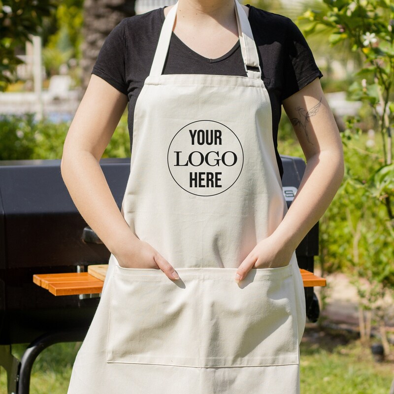 Cafe Apron - Etsy