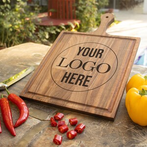 Personalized Cutting Board, Logo Cutting Boards, Custom Cutting Board ...