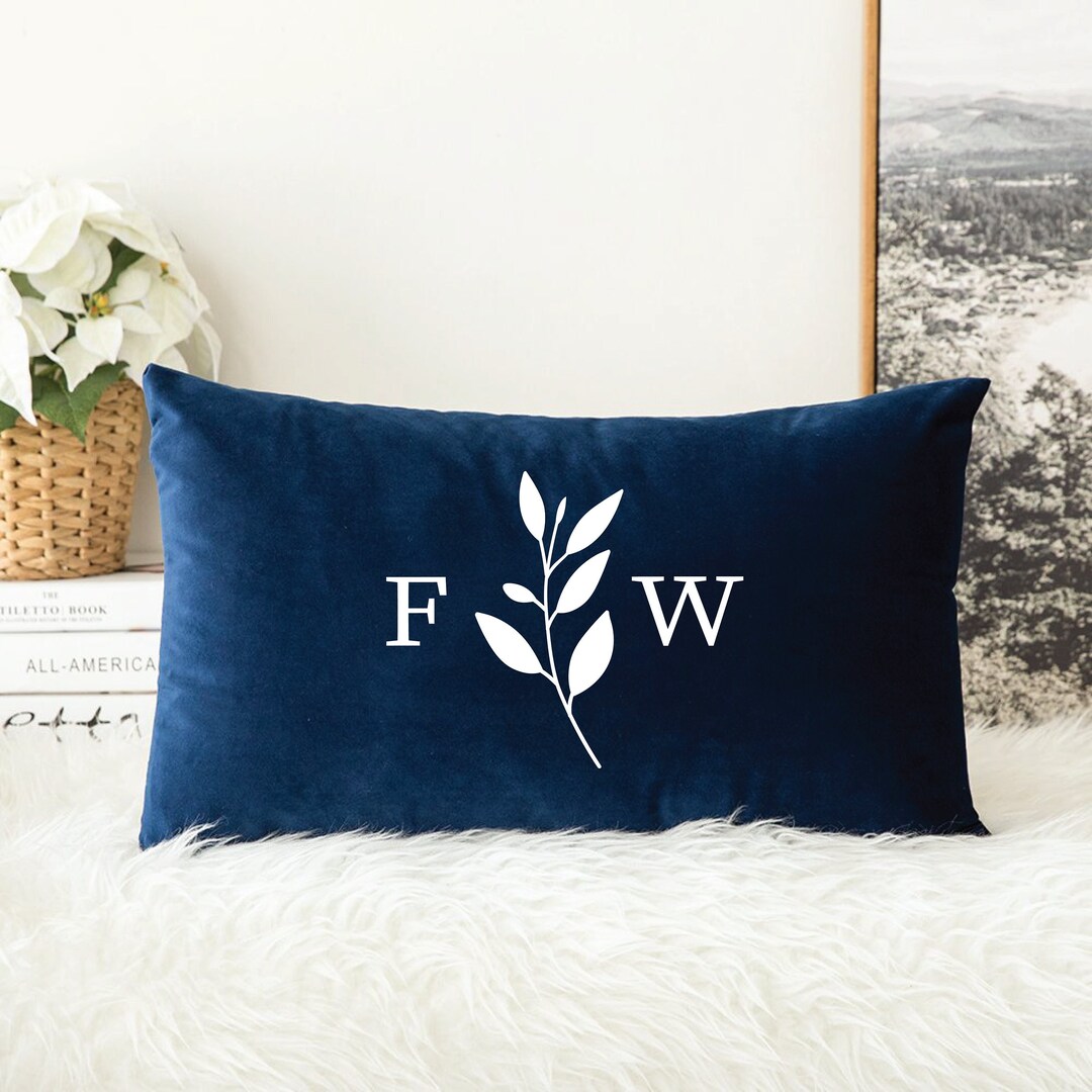 Personalized Wedding Gifts, Wedding Pillow Cover, Couple Pillow, Couple ...