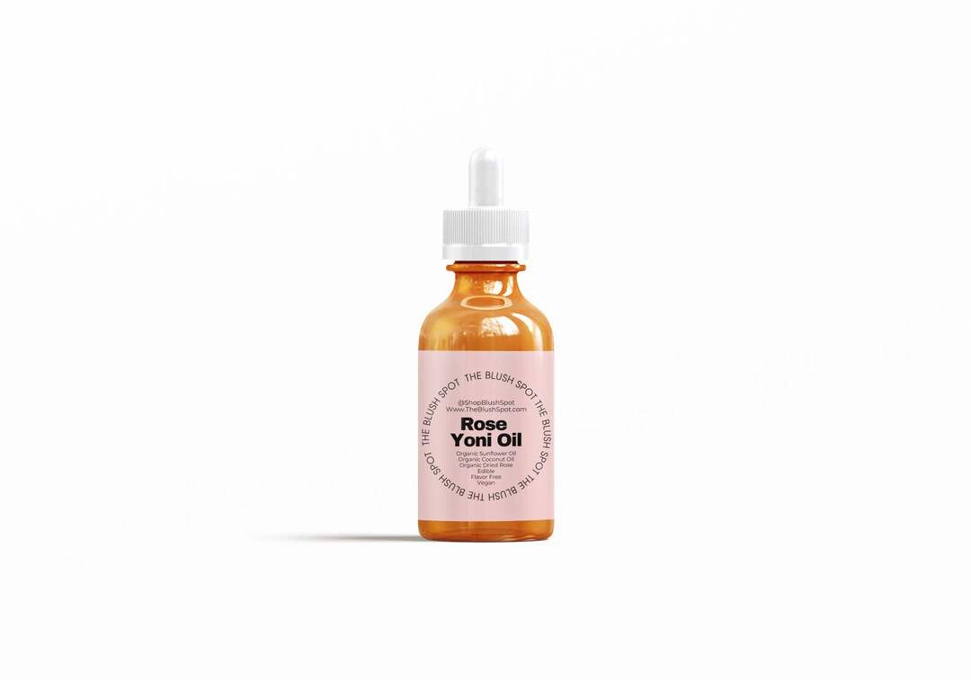 Yoni Oil Rose Yoni Oil Sweet Yoni Oil Scented Yoni Oil - Etsy
