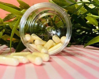 Slippery Elm Capsule - Etsy
