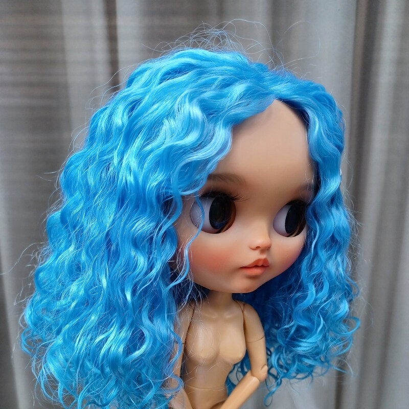 Blythe Scalp Rbl - Etsy