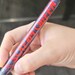 Scream Queen Pen, Horror Pen, Epoxy Glitter Pen, Horror Glitter Pen ...