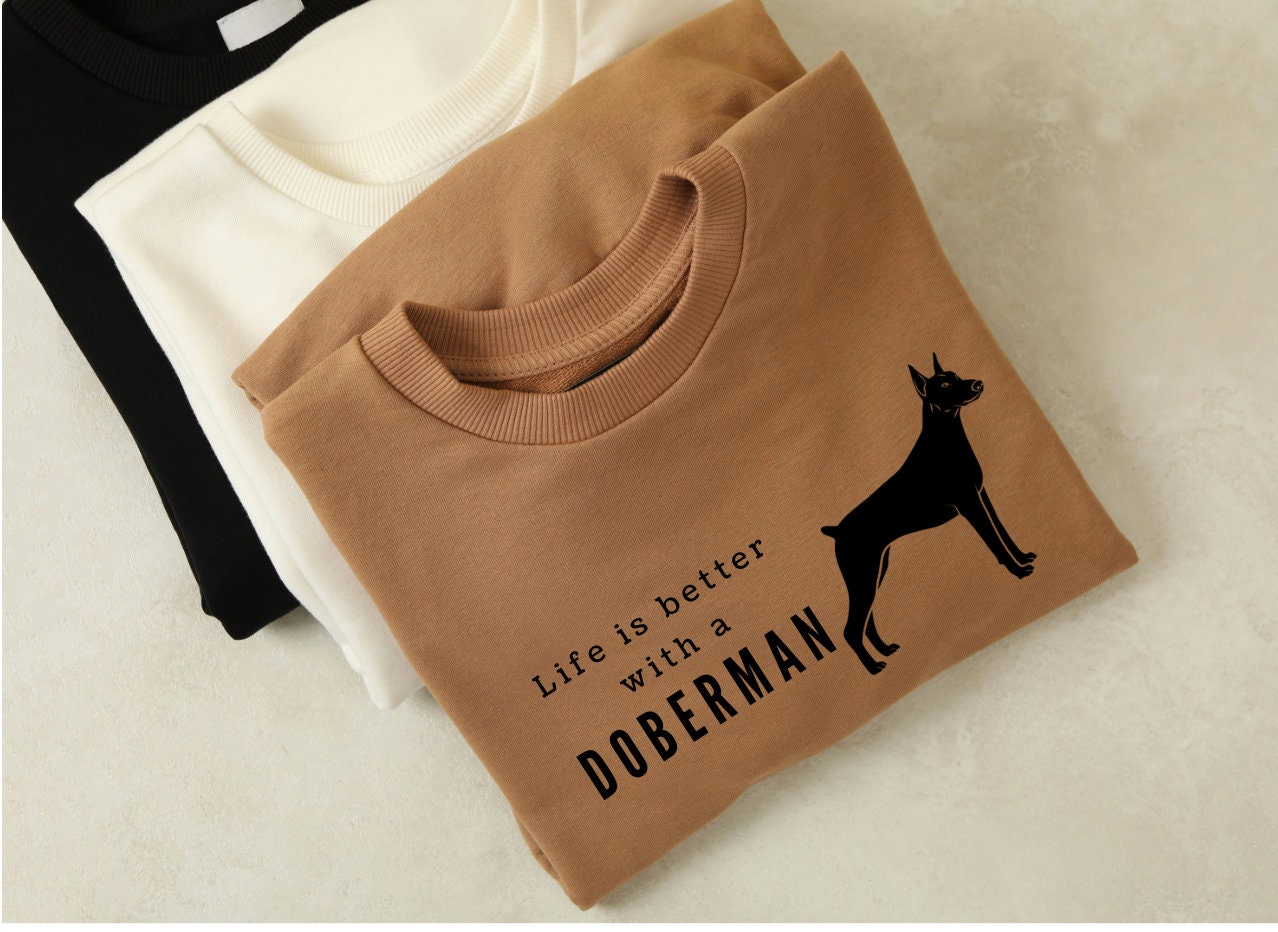 Doberman Cut Files, Cricut Cut File, Dobermom Svg, Doberdad Svg ...