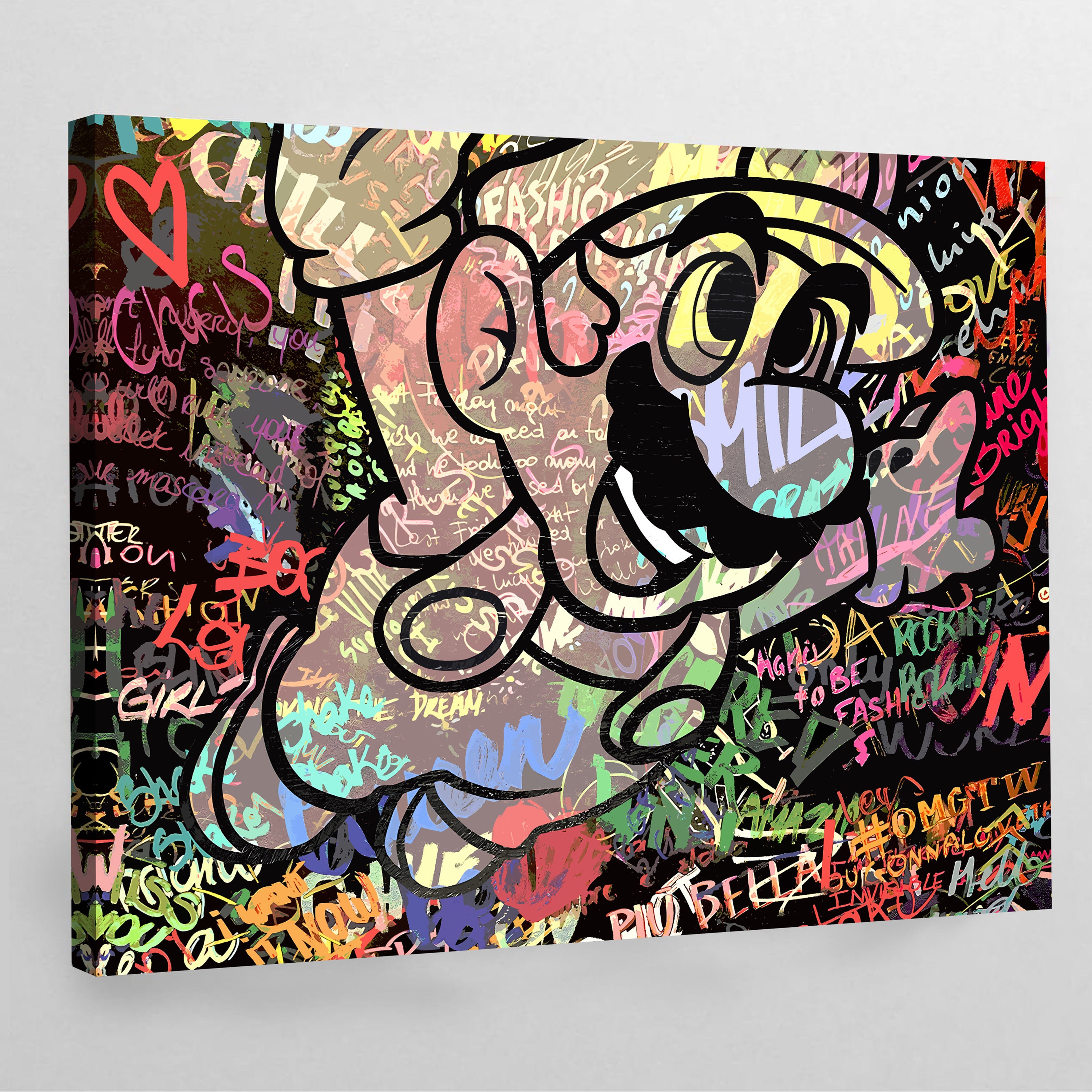 Super Mario Print Super Mario Canvas Art Mario Wall Art Super Mario ...