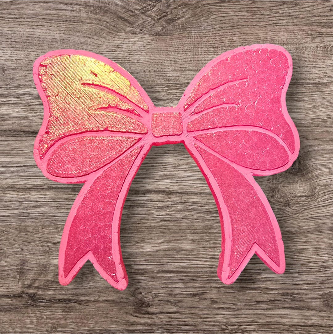 Pink Bow Freshie - Etsy